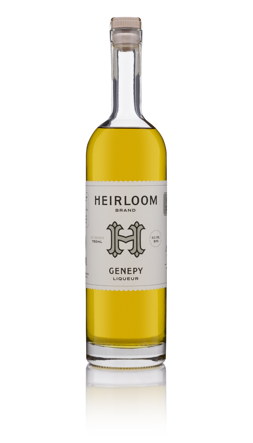 Heirloom Liqueurs